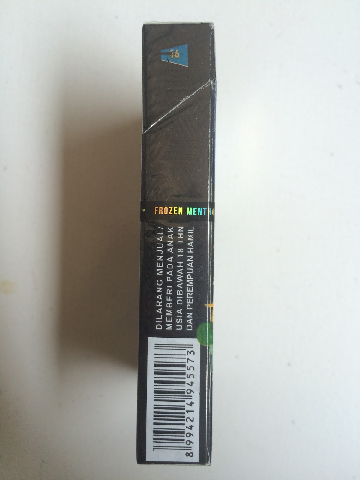 Wismilak Diplomat Mild Menthol Edisi #PROJECTPASSION, SKM LTLN Dengan ...