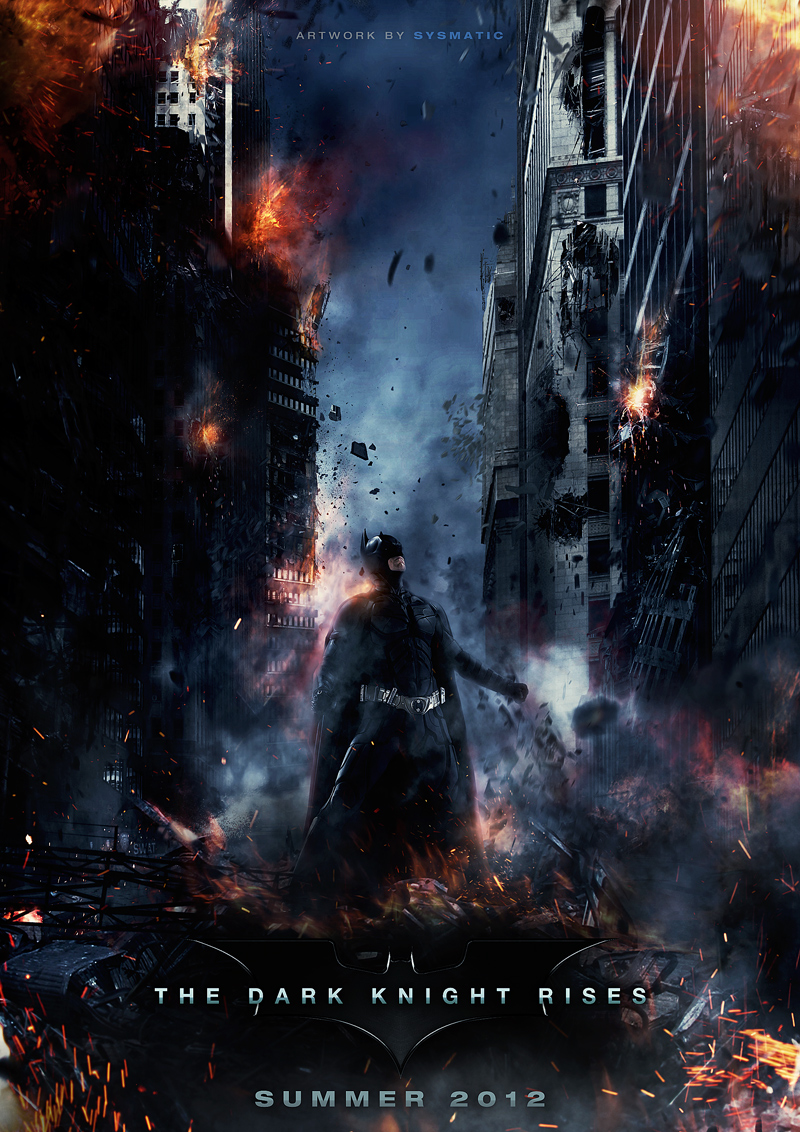 new wallpaper 2011: Batman the Dark Knight Rises - Should Robin Be in ...