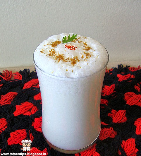 Taste n Tips: Masala Chach