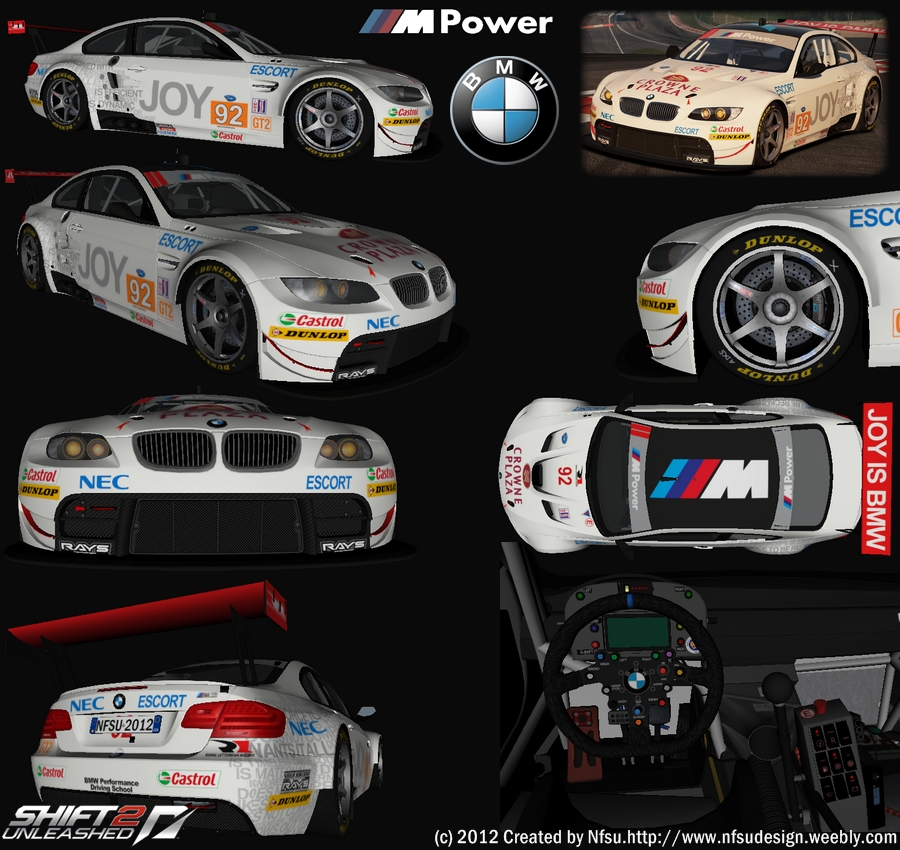 BMW M3 GT ALMS - Gta San Andreas - Games - The World of All Types Games