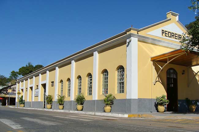 Pedreira se transforma em Município de Interesse Turístico