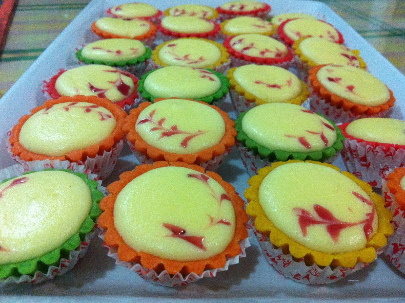 A RecipeTester...: Cheese Tart