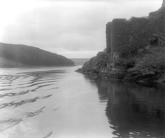 Historic Houses of Ireland: Strancally Castle, Co. Waterford