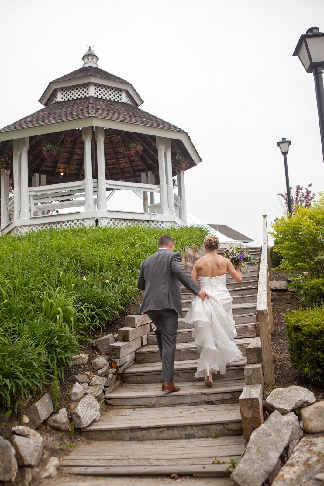 borophotography: Melissa and Brett, Wolfeboro Inn