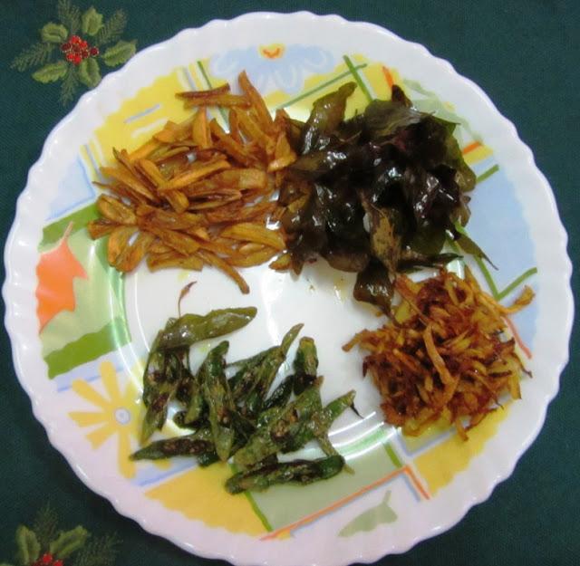 Sherly's MIcro Kitchen: Fish Achar/Meen Achar