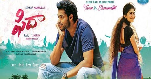 Fidha movie download