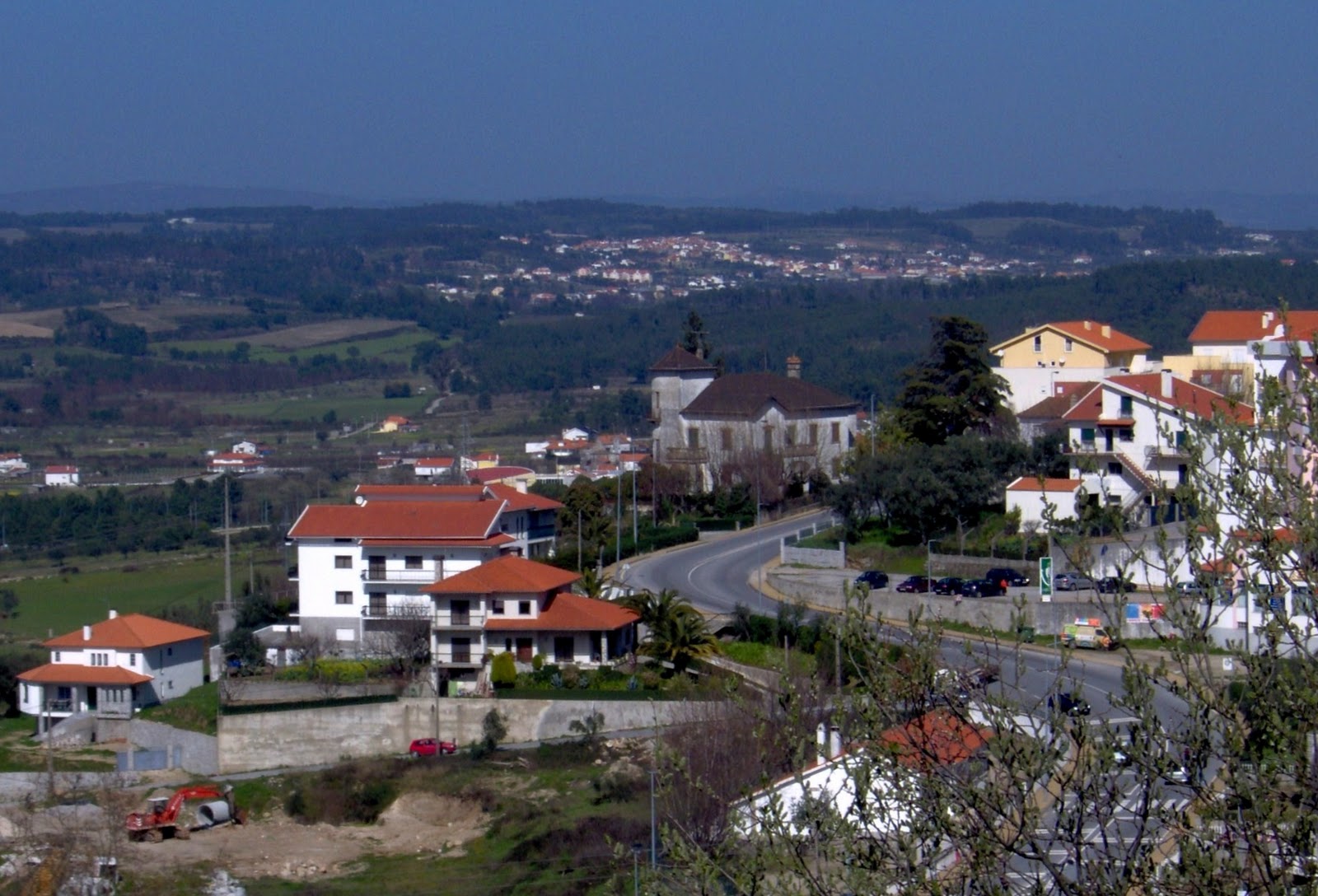 Viajar e descobrir: Portugal - Seia