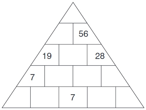 Sharpen Your Brain: Pyramid