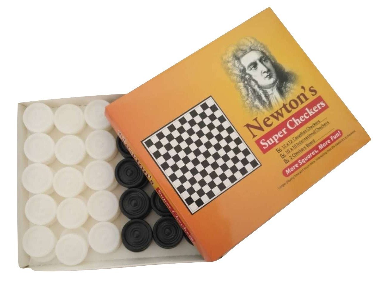Canadian Checkers