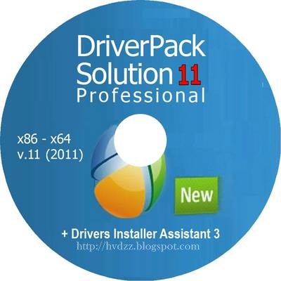 Driverpack solution 15.11 full - alfasalo