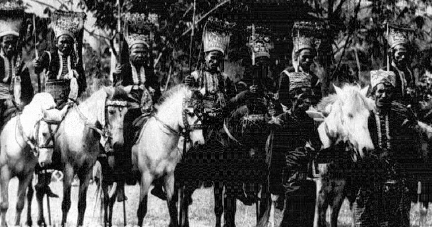 Kuda Bima Kuda Perang Majapahit - Mbojoklopedia