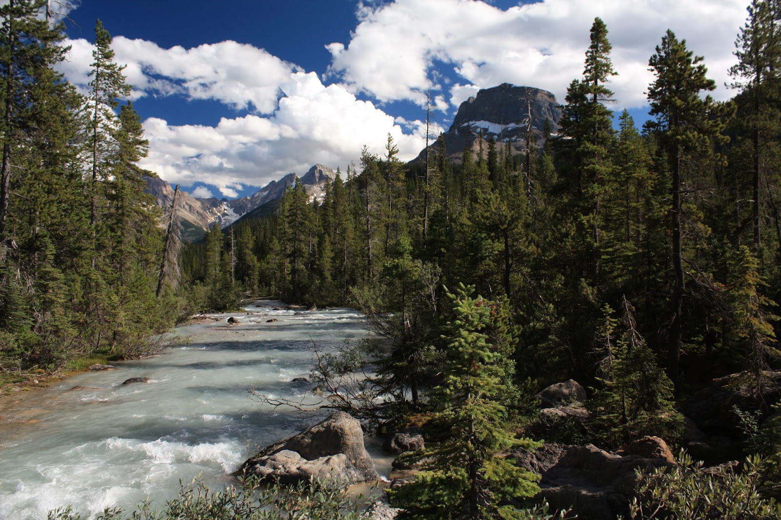Get Me Outdoors: Yoho National Park
