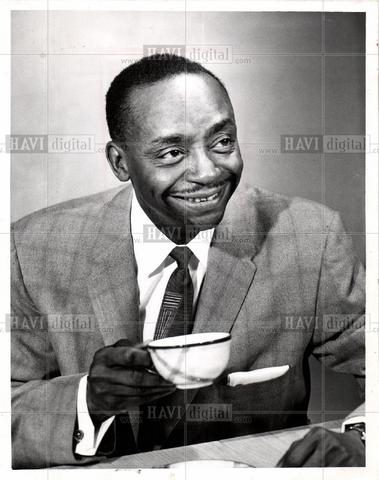 FROM THE VAULTS: Billy Williams born 28 December 1910