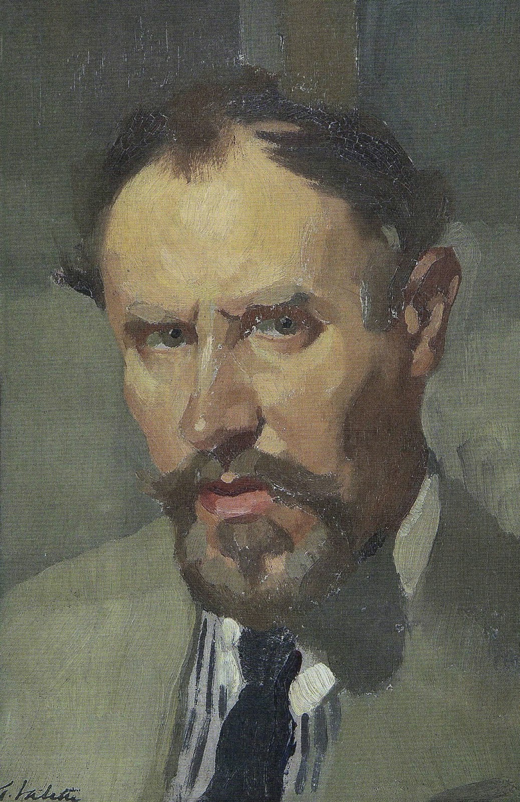 ART & ARTISTS: Adolphe Valette - part 2