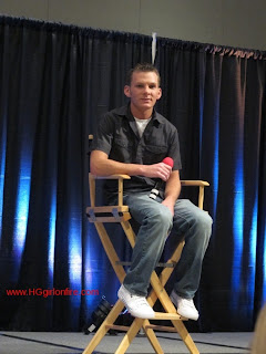 The Hunger Games Club de Fans Ecuador: Eric Hennig (Técnico del Centro ...