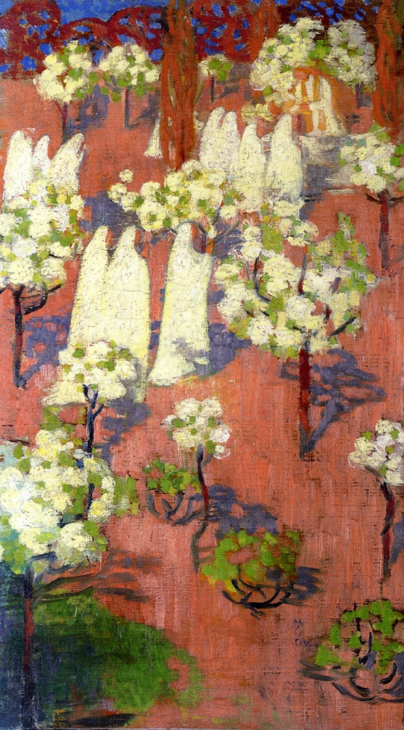 pinkpagodastudio: The Art of Maurice Denis