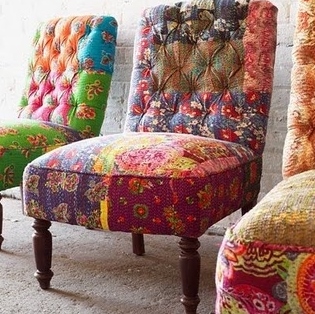 My Stuff Room / Galore-ious Stuff: Boho Chic