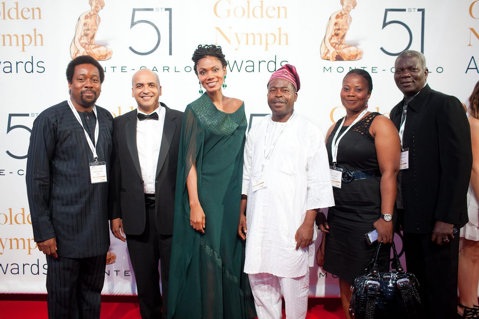 Funmi Iyanda?s ?Lagos Stories? Nominated at Monte Carlo Television ...