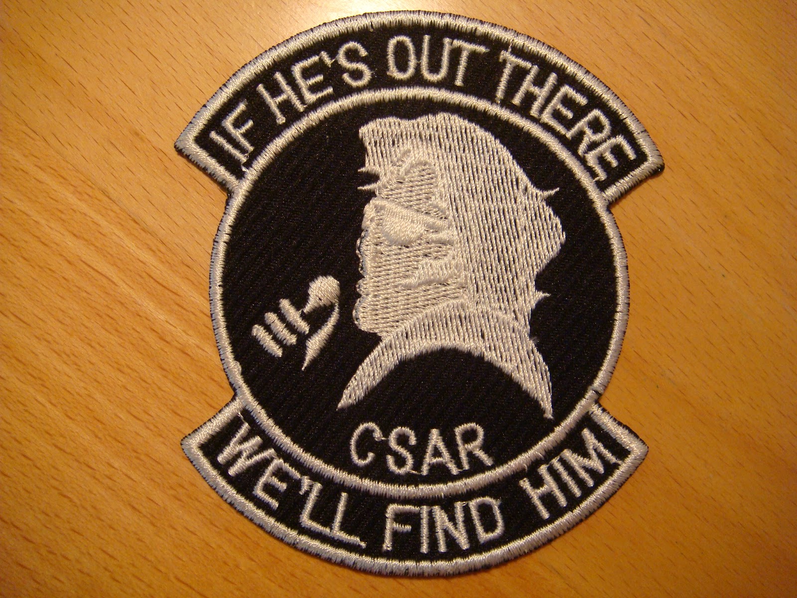 THE USAF RESCUE COLLECTION: USAF / PJ - CSAR / Elvis / Black Color ...