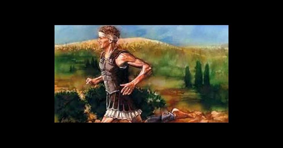 EDUCACIÓN FÍSICA "APRENDER CON EL MOVIMIENTO".: El maratón.