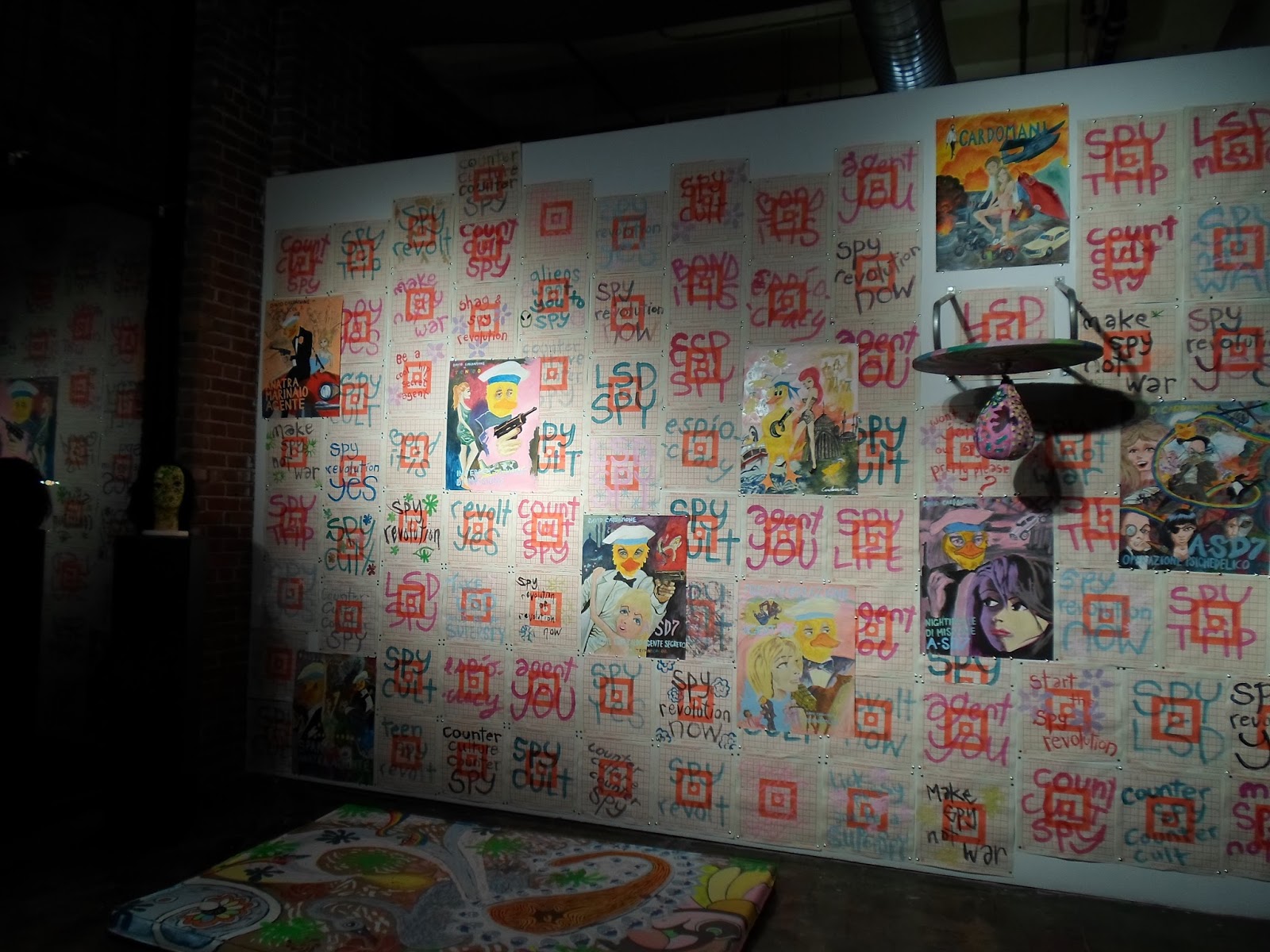 The Gnarly Fine Art of David Cardamone