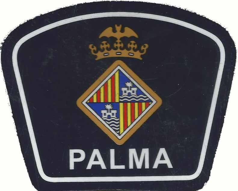COLECCIONISMO POLICIAL: POLICÍA LOCAL C.A. ISLAS BALEARES ISLA DE MALLORCA