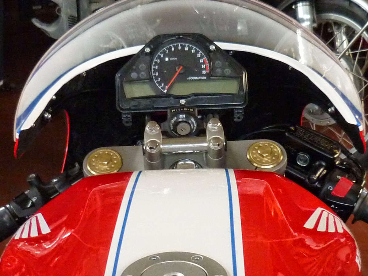 RS 1000 Endurance 1980 / REPLICA