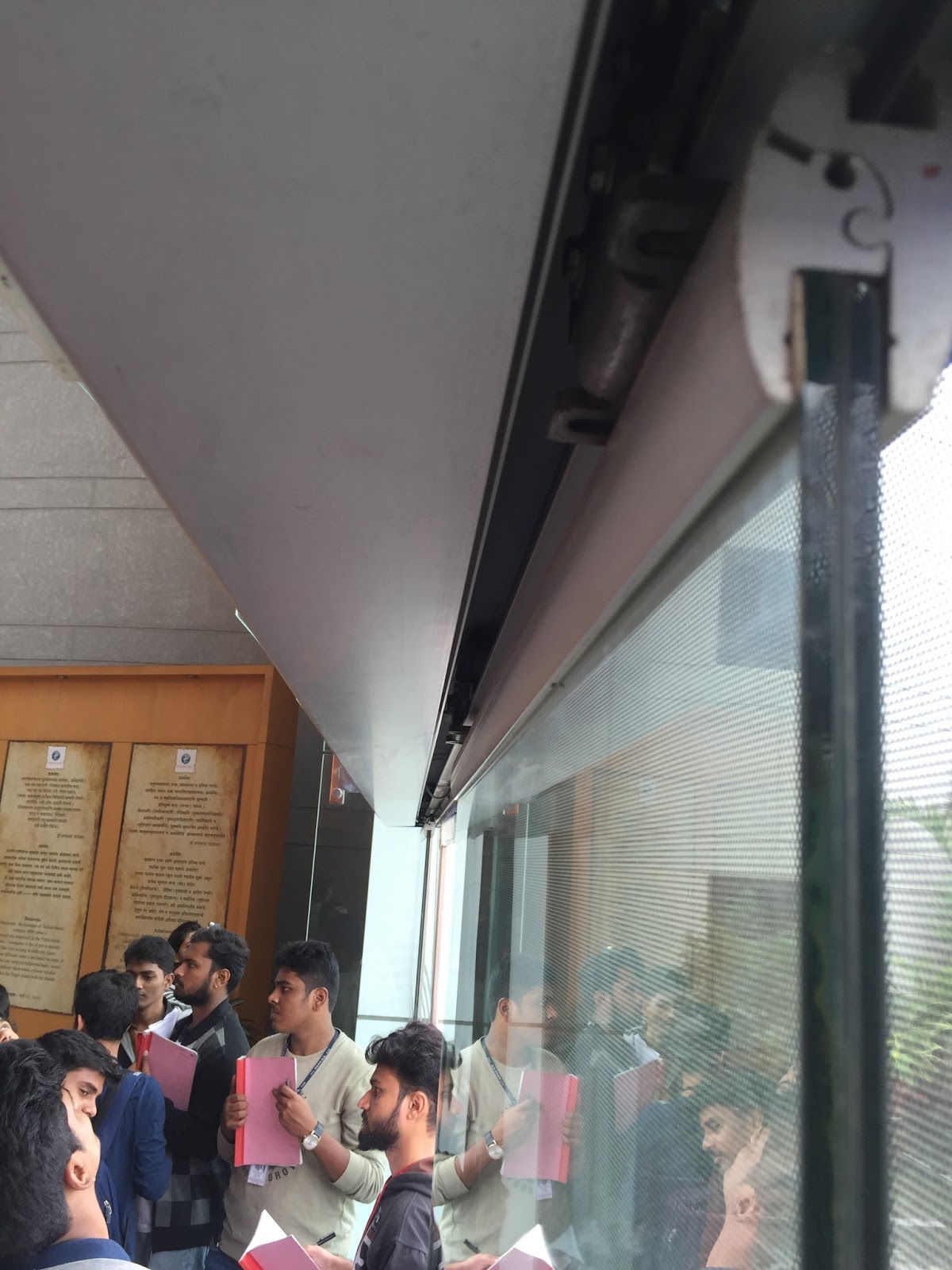 PVP College of Architecture, Pune.: Site Visit : BS II : HVAC Systems ...