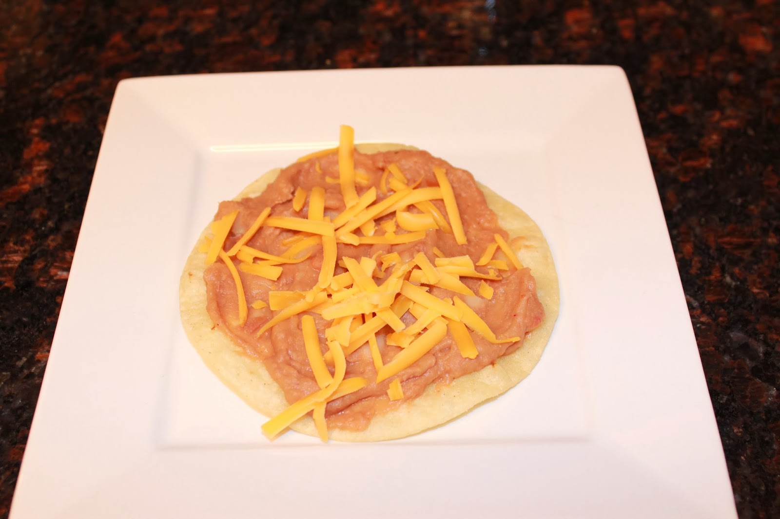 Michelle's Tasty Creations: Shredded Beef Tortilla Stacks