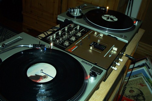 Basfed: Approfondimento 1: turntablism