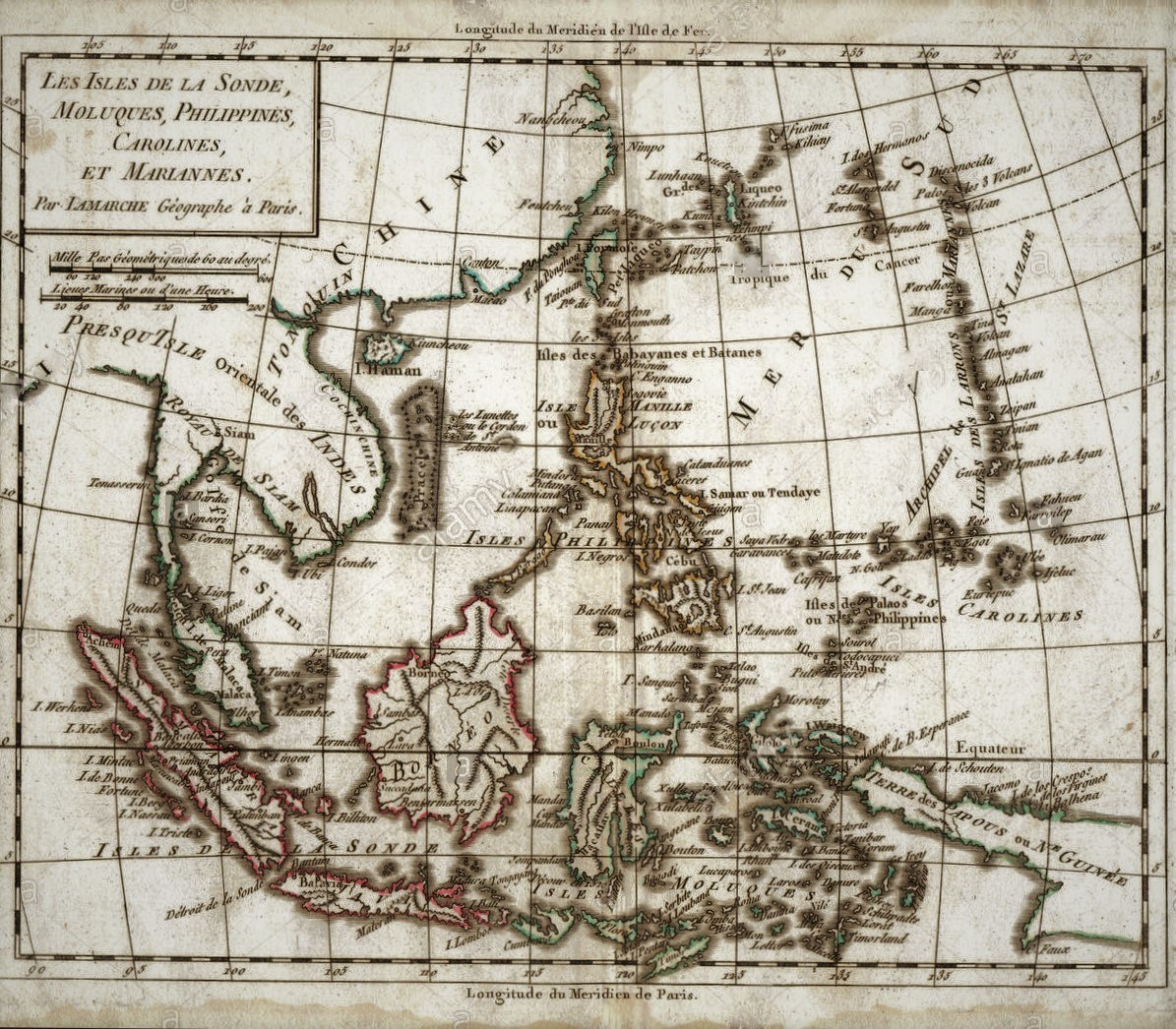 Lahiguera (JAEN): LA CONFLICTIVA SITUACIÓN DE LAS ISLAS CÉLEBES Y ...