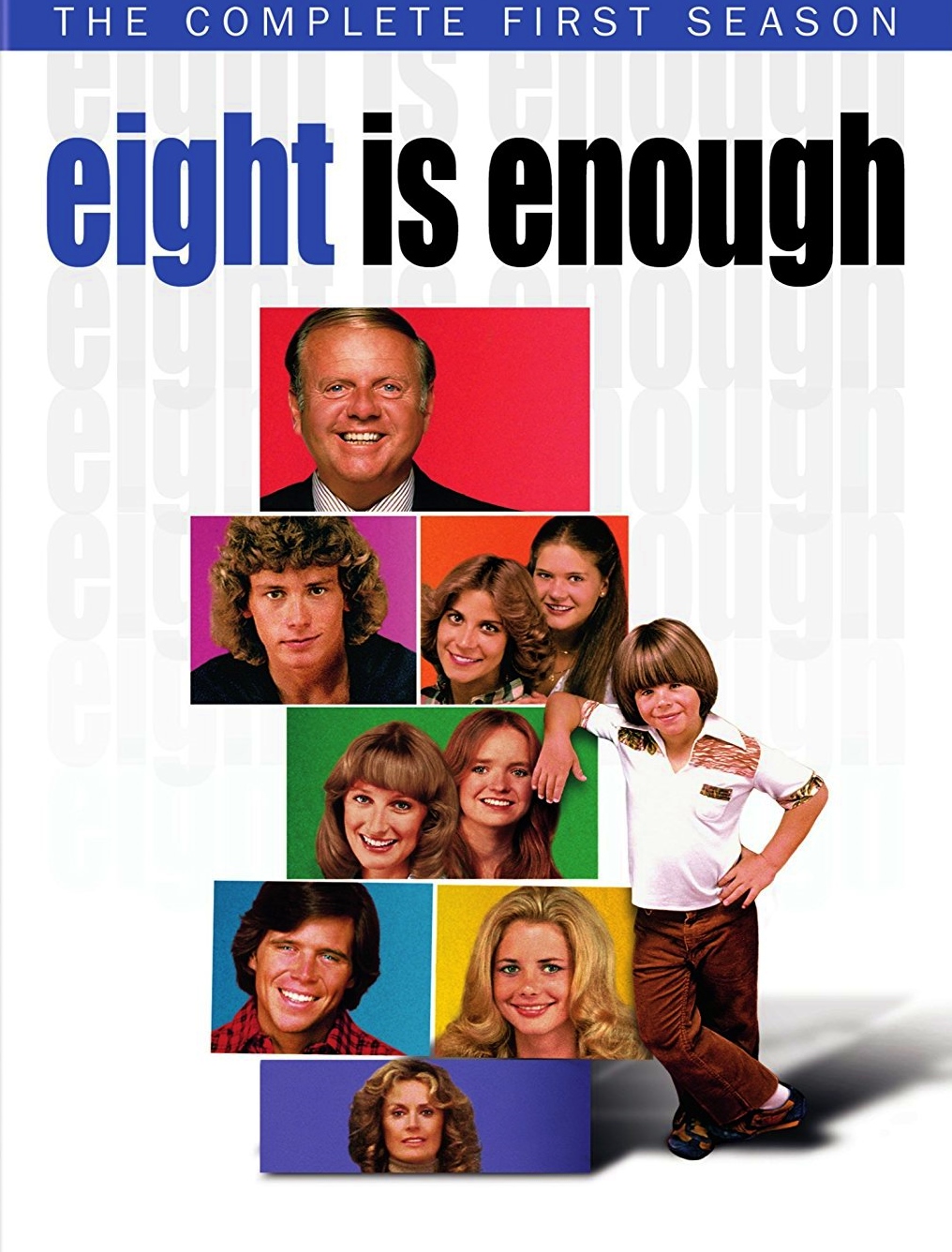 EIGHT IS ENOUGH (Lorimar 1977-81) Warner Home Video/Warner Archive