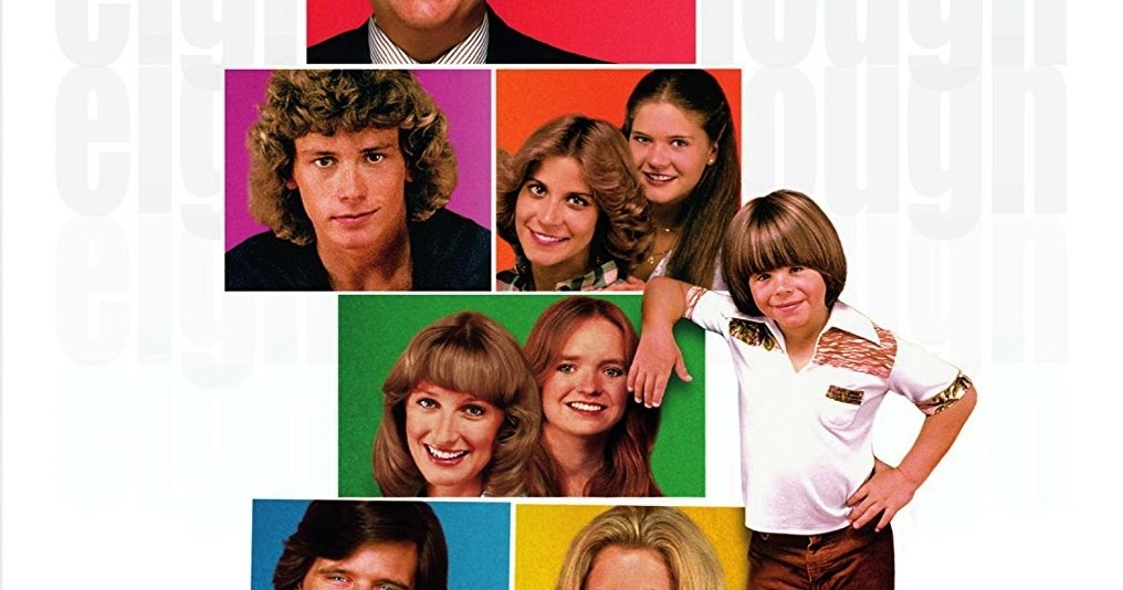 EIGHT IS ENOUGH (Lorimar 1977-81) Warner Home Video/Warner Archive