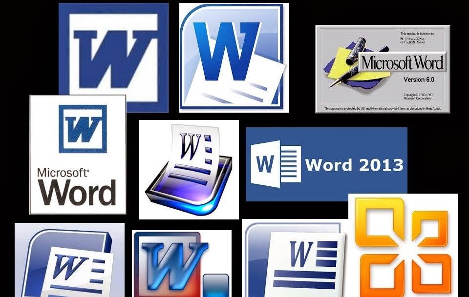 El sistema de microsoft word