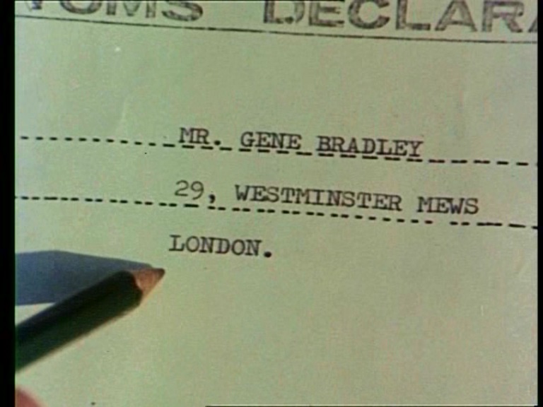 gavcrimson: The Adventurer (1972) episode 24: Mr. Calloway is a Very ...