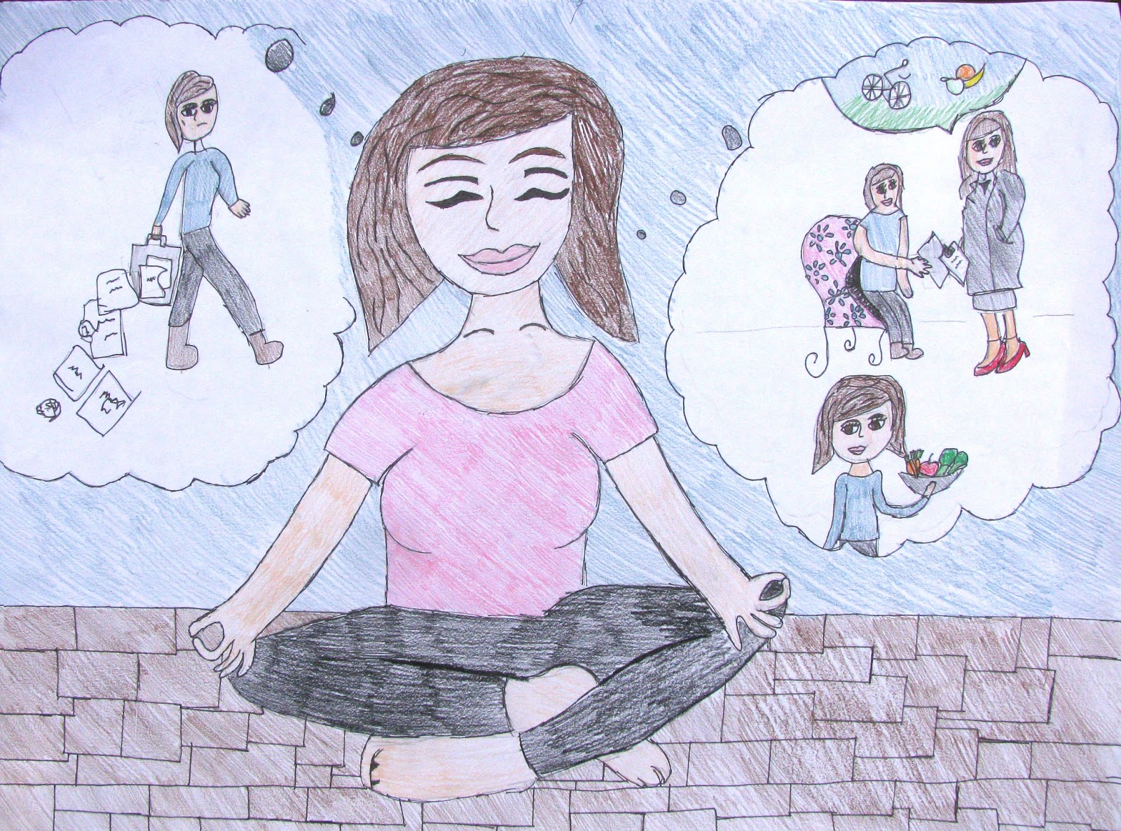 The Helpful Art Teacher: Student Art Exhibits and Community Events