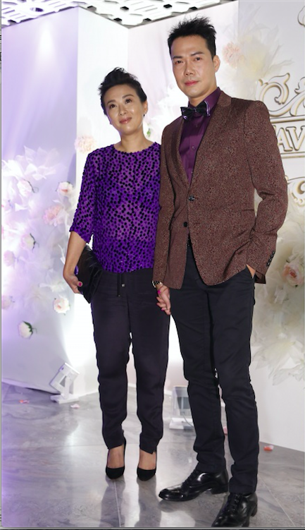 Tavia Yeung and Him Law's Wedding (October 2nd, 2016) - jasmine's drama ...