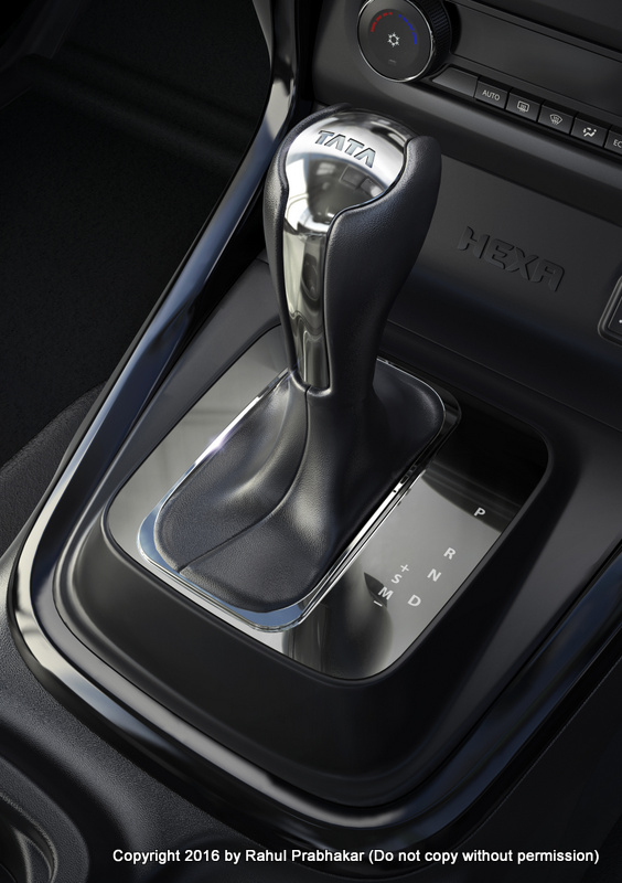 All You Wanted To Know About The New Tata Hexa