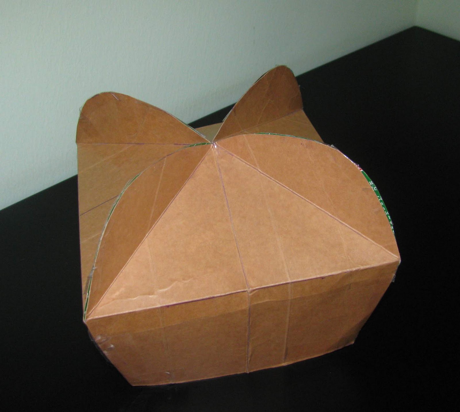 The Philippi Collection: How to make a Collapsible Biretta?