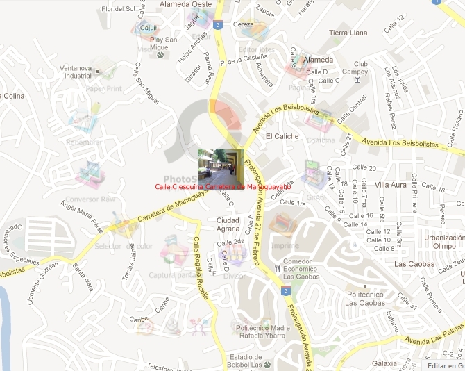 Liceo Las Americas: InfoLasAmericas