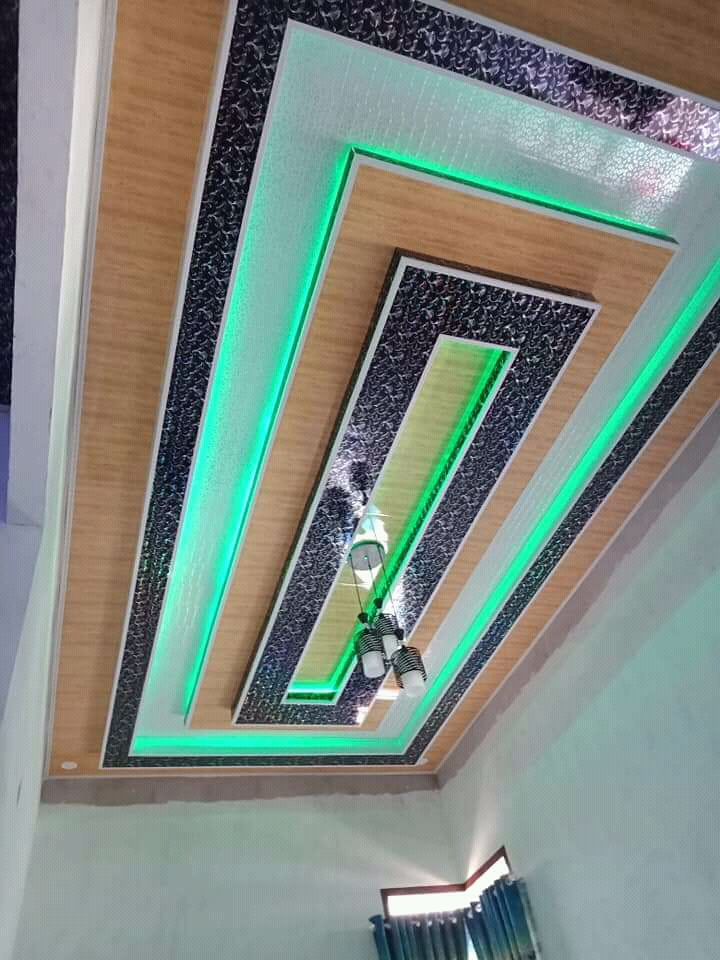 MODEL PLAFON PVC - PLAFON PVC GRESIK