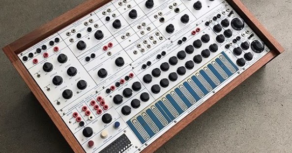 MATRIXSYNTH: The Buchla “System 3”