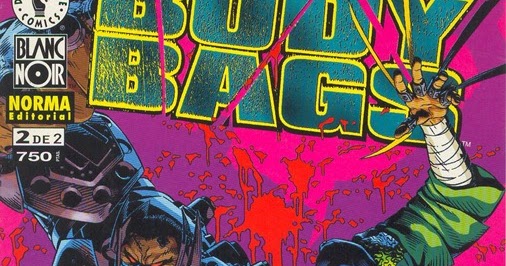 El Rincón Geek: Body Bags Vol. 1 y 2