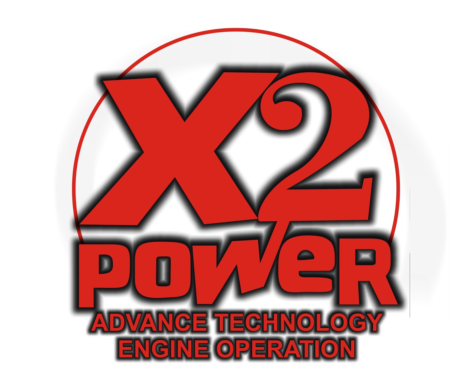 SuGaR and SaLt: Logo X2 Power