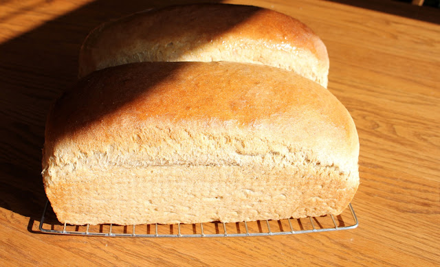 Grain Crazy: Perfect Light Whole Wheat Bread