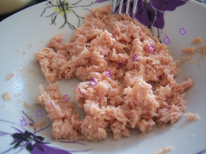 Riso al tonno - Caos&Cucina