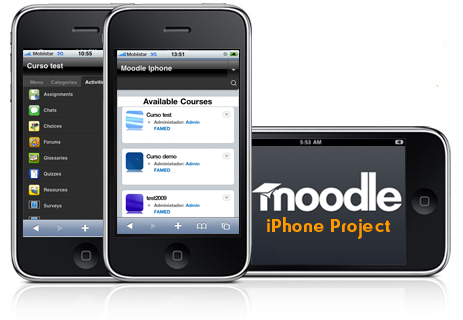 @Ignatia Webs: Mobile #Moodle ready for beta release: feedback welcomed