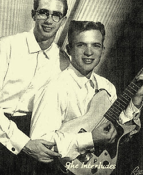 WHITE DOO-WOP COLLECTOR: THE INTERLUDES (Star-Hi Records)