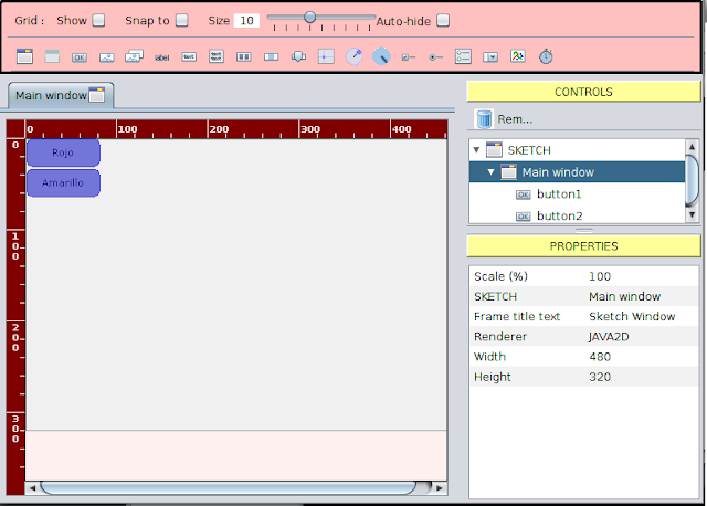 Electrónica Y Programación: Introduccion e Instalacion de G4P en Processing