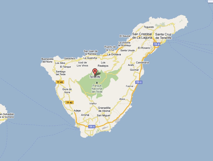 our life in Singapore: a wander around La Laguna, Tenerife.